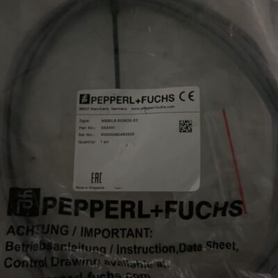 倍加福PEPPERL+FUCHS光电传感器 型号NBB0.8