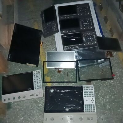 sds2000x鼎阳示波器液晶屏幕sds824xhd 高清屏