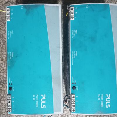 普尔世PULS 电源SL30.100 实物拍照 拆机的