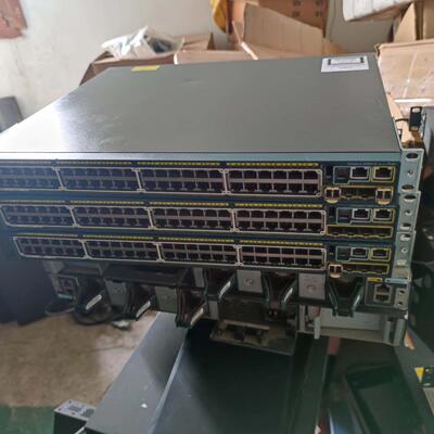 Catalyst 2960-S Series PoE+