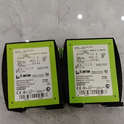 德国TELE继电器 G2UM300VL20 24-240