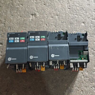 众辰变频器H2200S0D75K 0.75kw功率 输入22