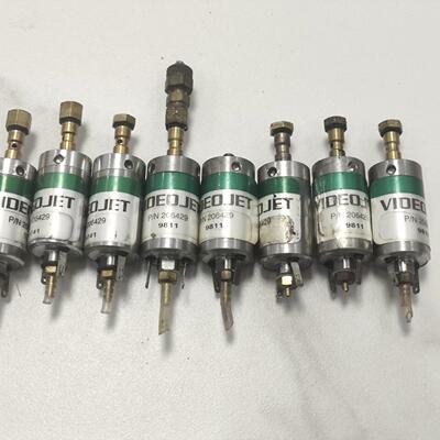 VIDEOJET 电磁阀 PN/206429