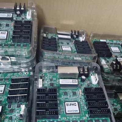 NOVASTAR DH418卡控板  绿色PCB