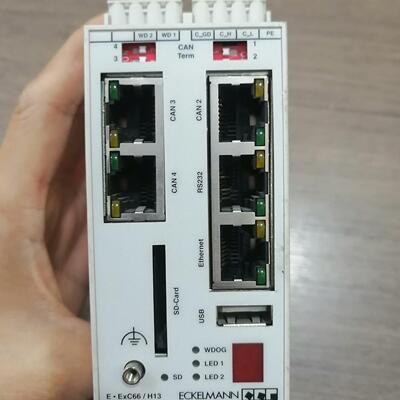 Eckelmann控制器 型号Exc66H13 德国制造 实