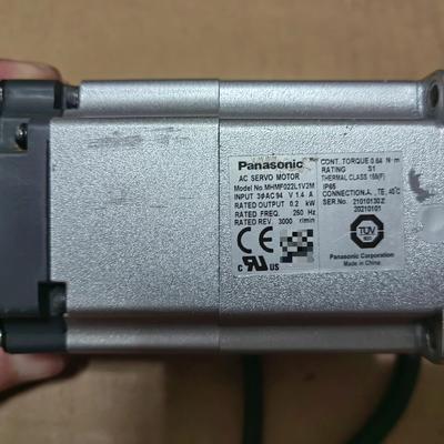 MHMF022L1V2M伺服电机