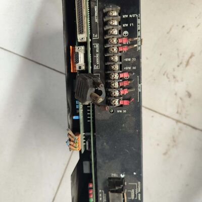 瑞恩伺服驱动器  BRU-200  DM-20D  带线拆机