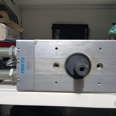 费斯托旋转气缸 DRQD-40-180-YSRJ-