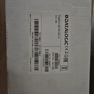 Datalogic得利捷PowerScan M9300/