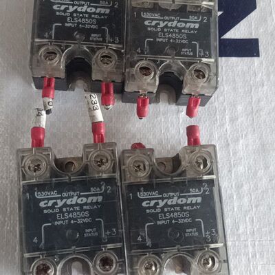 美国快达crydom固态继电器 ELS4850S  50A