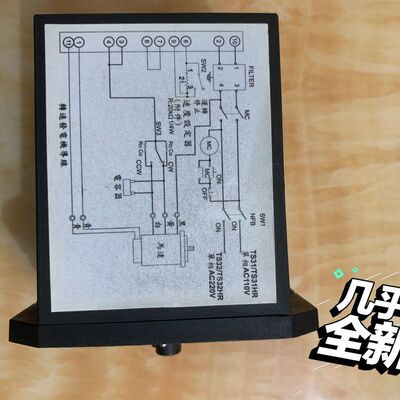TROY调速器TS32-HR泰映调速器TS32-HR TS3