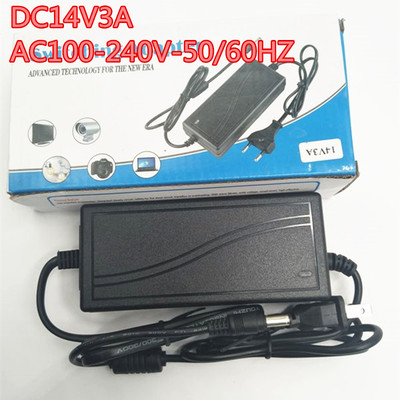 24V3A 拉杆音响14V3000MA双线电源线 充电器 适配器