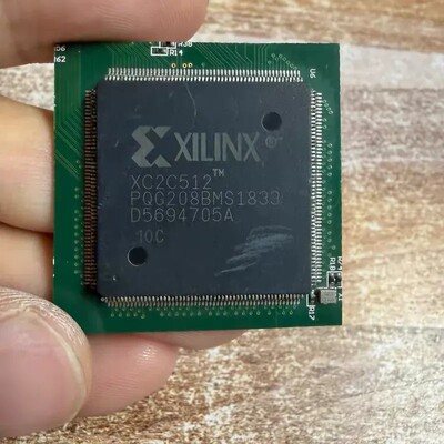 议价XILINX XC2C512芯片，型号POG208BMS18