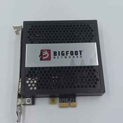 议价Killer2100 千兆网卡 好用无修无病功能完好实物拍摄