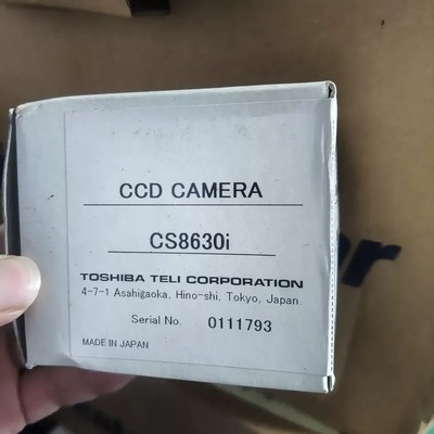 议价TOSHIBA TELI CS8630i C工业，日
