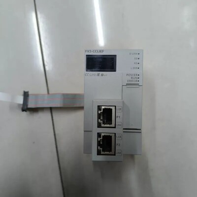 议价FX5-CCLIEF，CC-Link IE Field模块，
