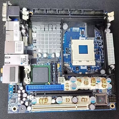 议价986L-M/mITX 工控主板