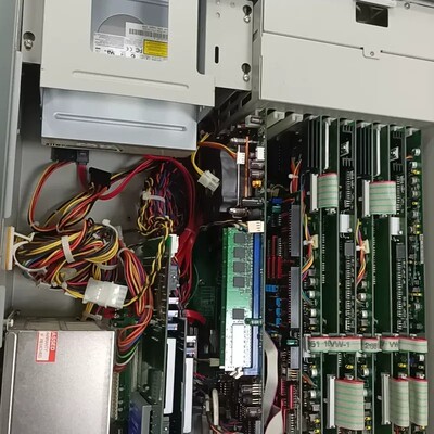 议价4u工控机Teknologue LX4652B RoBO-