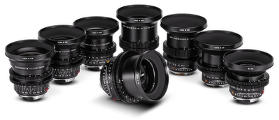 Leitz徕卡M0.8全画幅电影定焦镜头