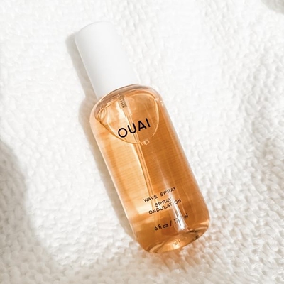 预*定 OUAI头发质地喷雾Texturizing Wave Spray蓬松卷发造型喷雾