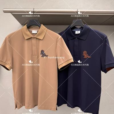 SOUTHCAPE男士高尔夫半袖