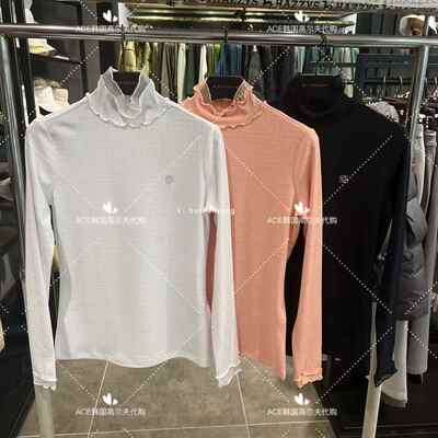 女士高尔夫服装25春季长袖