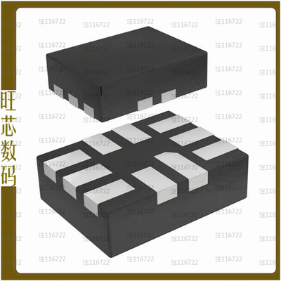 FSUSB42UMX【IC USB SWITCH DPDT 10UMLP】