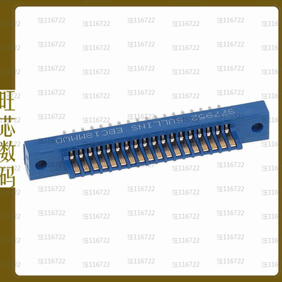 EBC18MMWD【CONN CARDEDGE MALE 36POS 0.100】