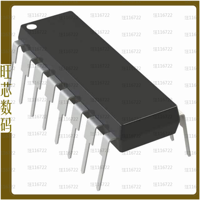 ADG512BNZ【IC SWITCH SPST-NOX4 30OHM 16DIP】