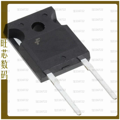 ISL9R3060G2-F085【DIODE GEN PURP 600V 30A TO247-2】