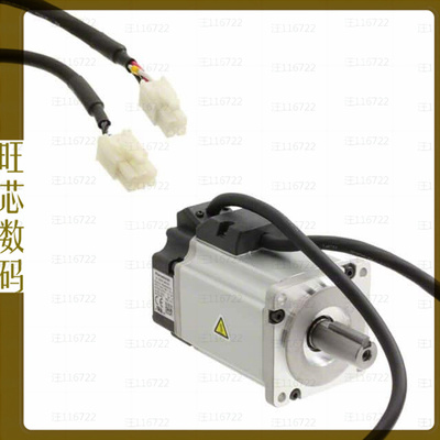 MSMD042G1S【SERVOMOTOR 3000 RPM 200V】