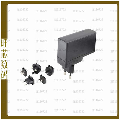 SLE18S2403B01【AC/DC WALL MOUNT ADAPTER 24V 17W】