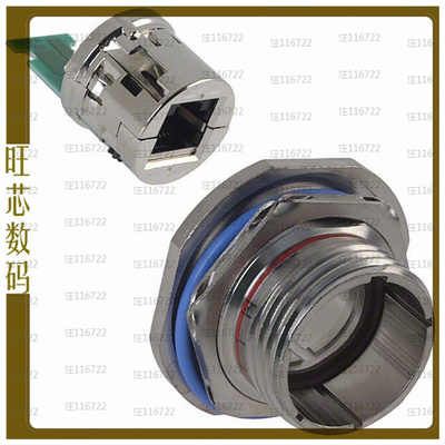 RJFTV72N00【CONN MOD JACK 8P8C UNSHIELDED】
