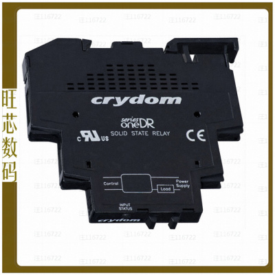 DR48D06X【SSR RELAY SPST-NO 6A 48-600V】