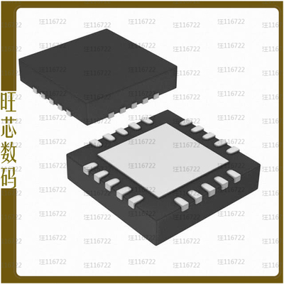 MCP23008T-E/ML【IC XPNDR 1.7MHZ I2C 20QFN】