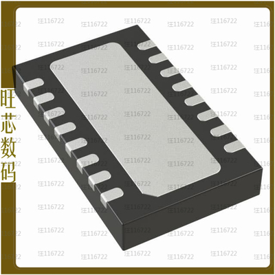 LTC2803IDHC#TRPBF【IC TRANSCEIVER HALF 2/2 16DFN】
