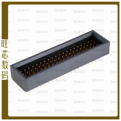 TMMS-120-01-L-Q-FS【2.00 MM FULLY SHROUDED QUAD ROW】