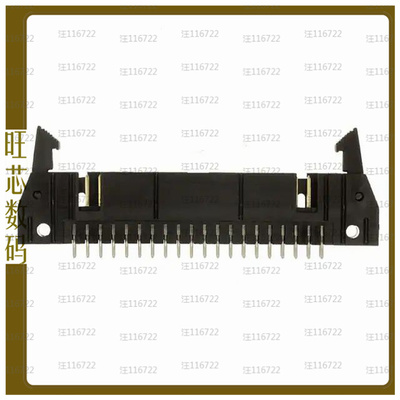 5499160-9【CONN HEADER VERT 40POS 2.54MM】