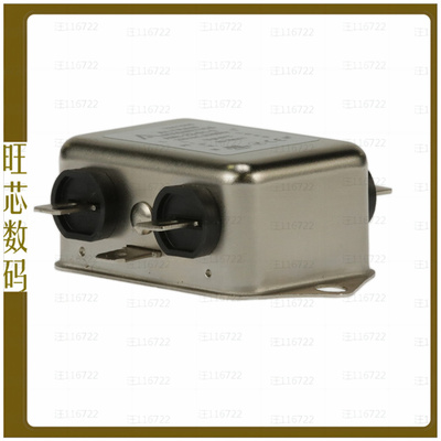 AMI-23B-4-1【LINE FILTER 250VAC 4A CHASSIS】