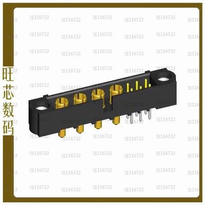 M80-5T10605M1-04-331-00-000【CONN HEADER VERT 10POS 2MM】