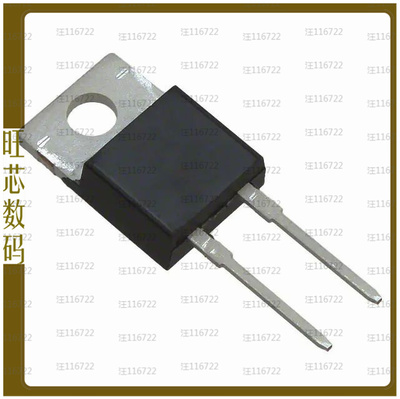 C3D08060A【DIODE SIL CARB 600V 24A TO220-2】