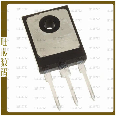 IDW40G65C5BXKSA2【DIODE SIL CARB 650V 20A TO247-3】