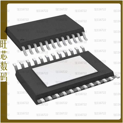 THS6214IPWP【IC TELECOM INTERFACE 24HTSSOP】