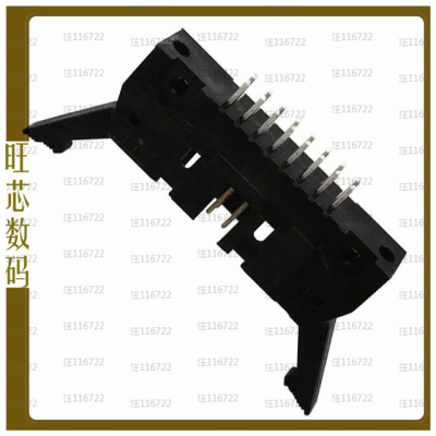 5102321-3【CONN HEADER VERT 16POS 2.54MM】