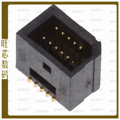 TEMS-105-02-03.0-H-D-K-TR【CONN HEADER SMD 10POS 0.8MM】