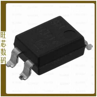 AQY414EHAX【SSR RELAY SPST-NC 120MA 0-400V】