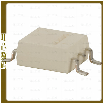 G3VM-601G1(TR)【SSR RELAY SPST-NO 70MA 0-600V】
