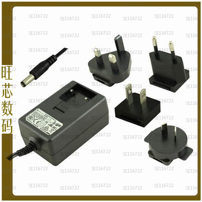 15DYS830-240125W-K【AC/DC WALL MOUNT ADAPTER 24V 30W】