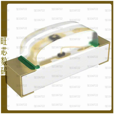HSMR-C120【LED BLUE CLEAR CHIP SMD R/A】