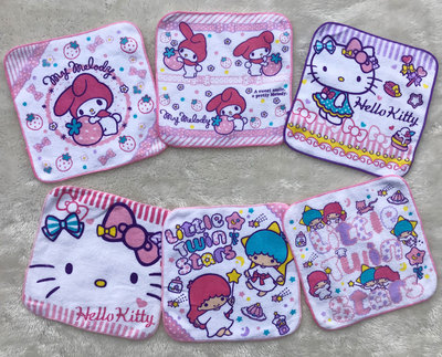 兔子全棉儿童擦手毛巾